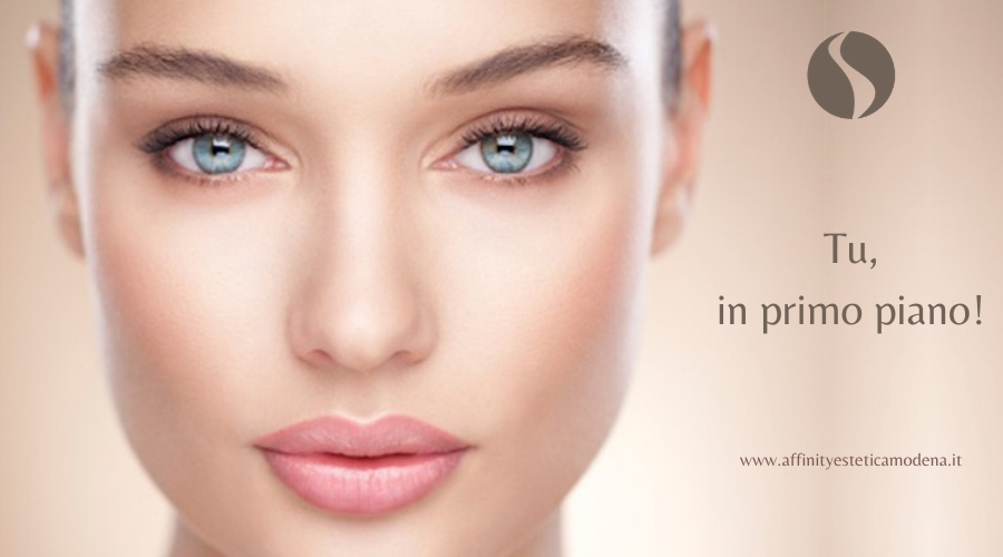 La bellezza del tuo viso! - Estetica Affinity